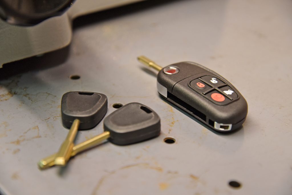 Jaguar Key Cutting and Programming - Kuhn Auto